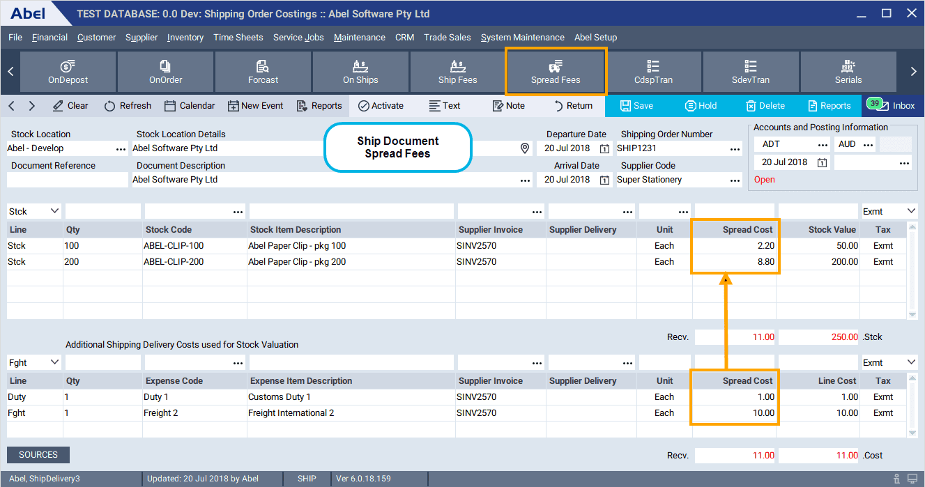 Blog | Supplier Shipping Process | Abel